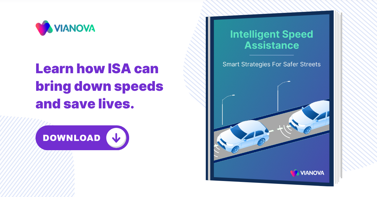 ISA: Smart Strategies for Safer Streets - Vianova